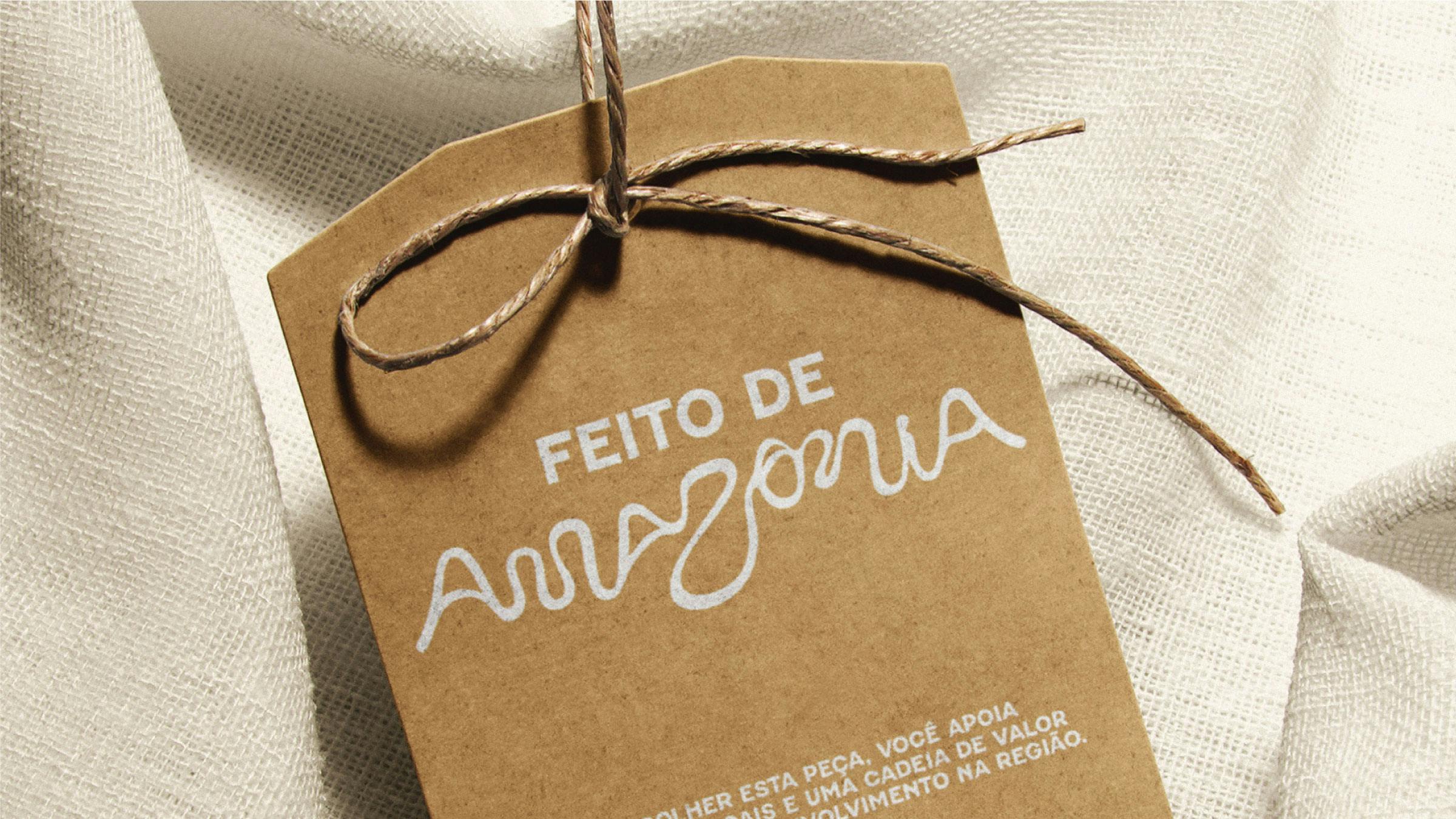 The Brazilian Amazon gets historic new brand identity