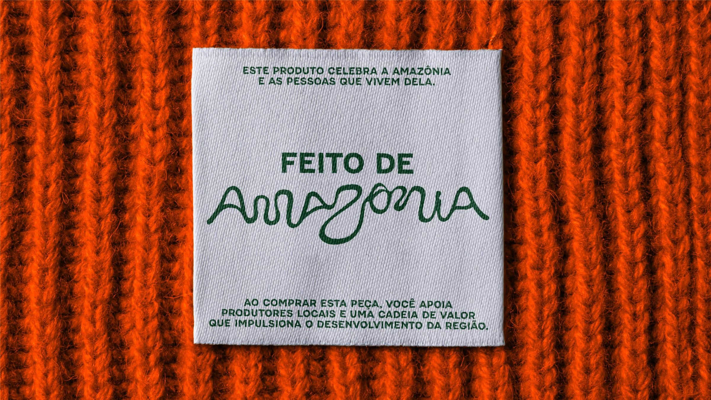The Brazilian Amazon gets historic new brand identity
