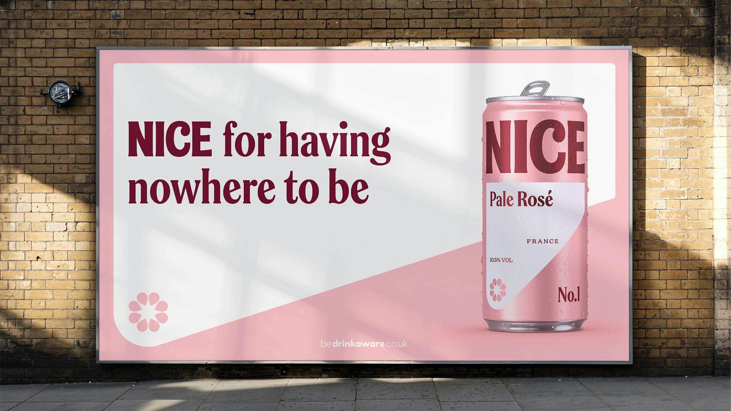 Nice sheds wine’s stuffy skin in striking rebrand