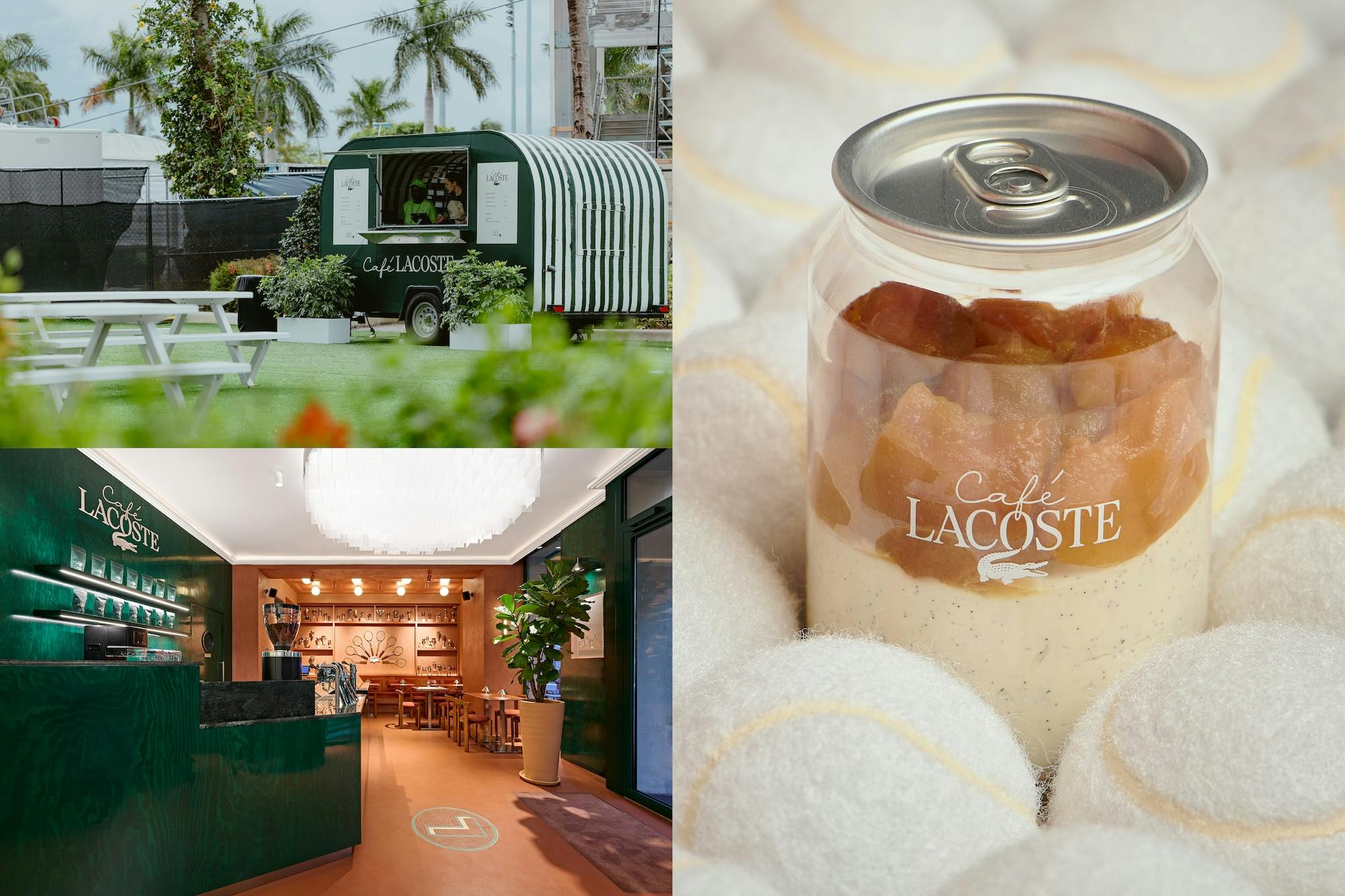 Inside Lacoste’s new visual identity