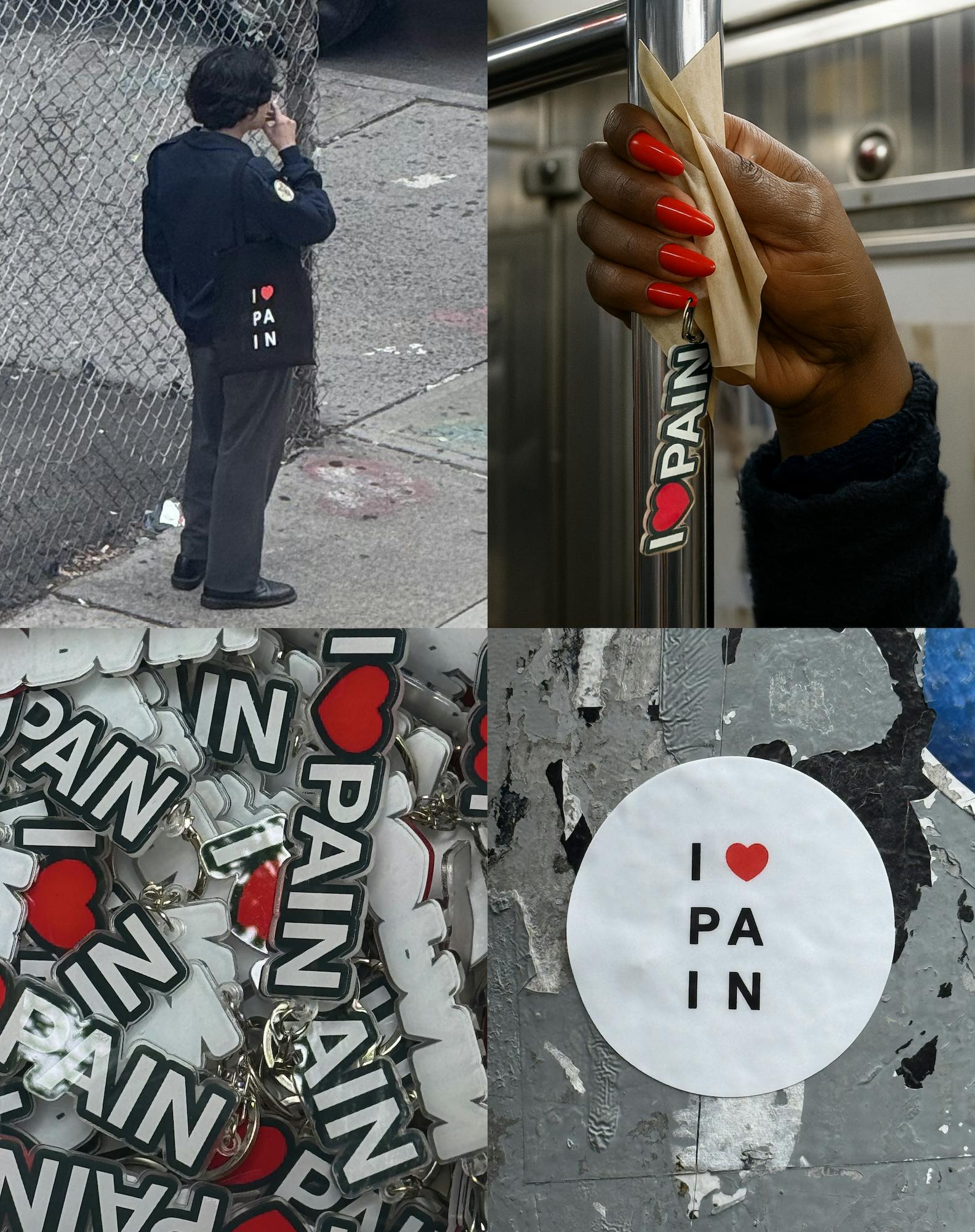 Uncommon Creative Studio: Pain