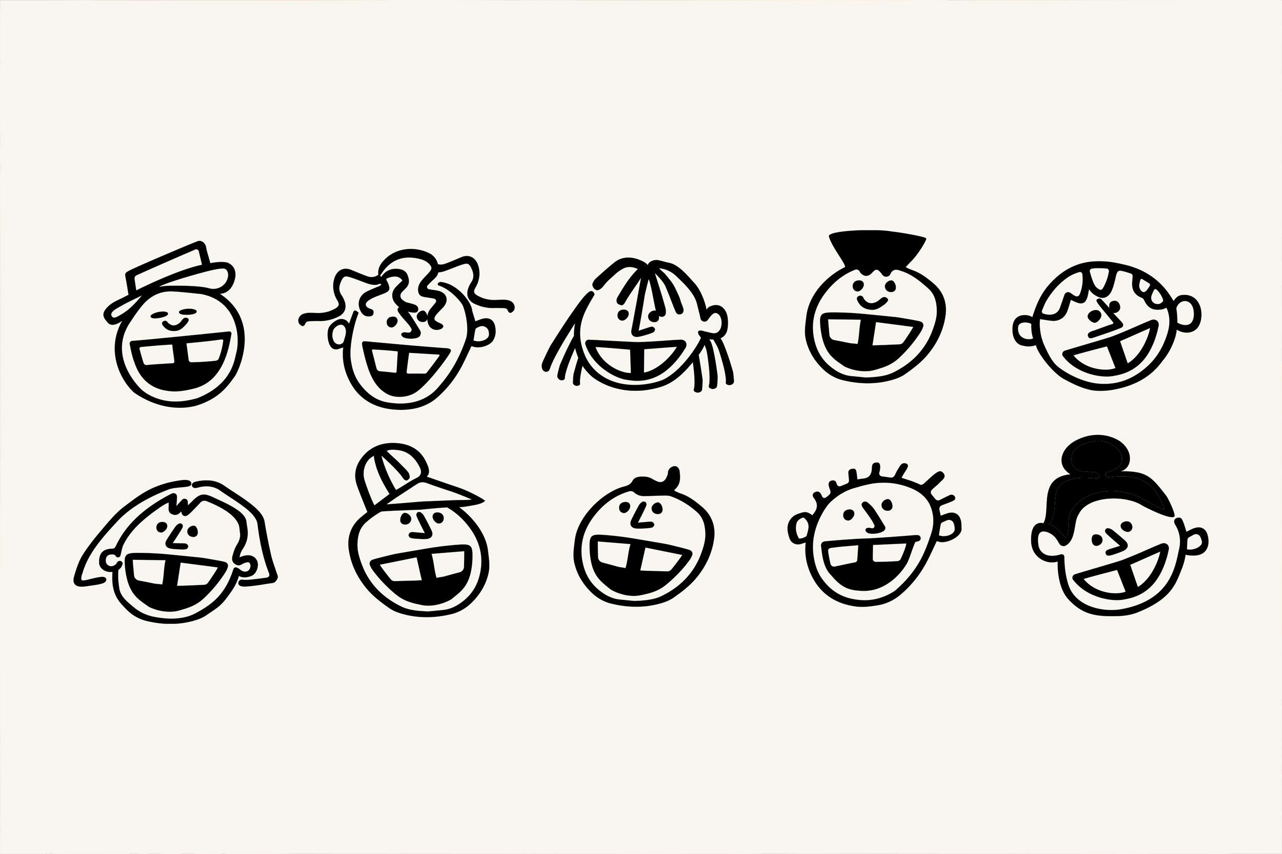 Gaptooth Soda embraces imperfection with playful identity