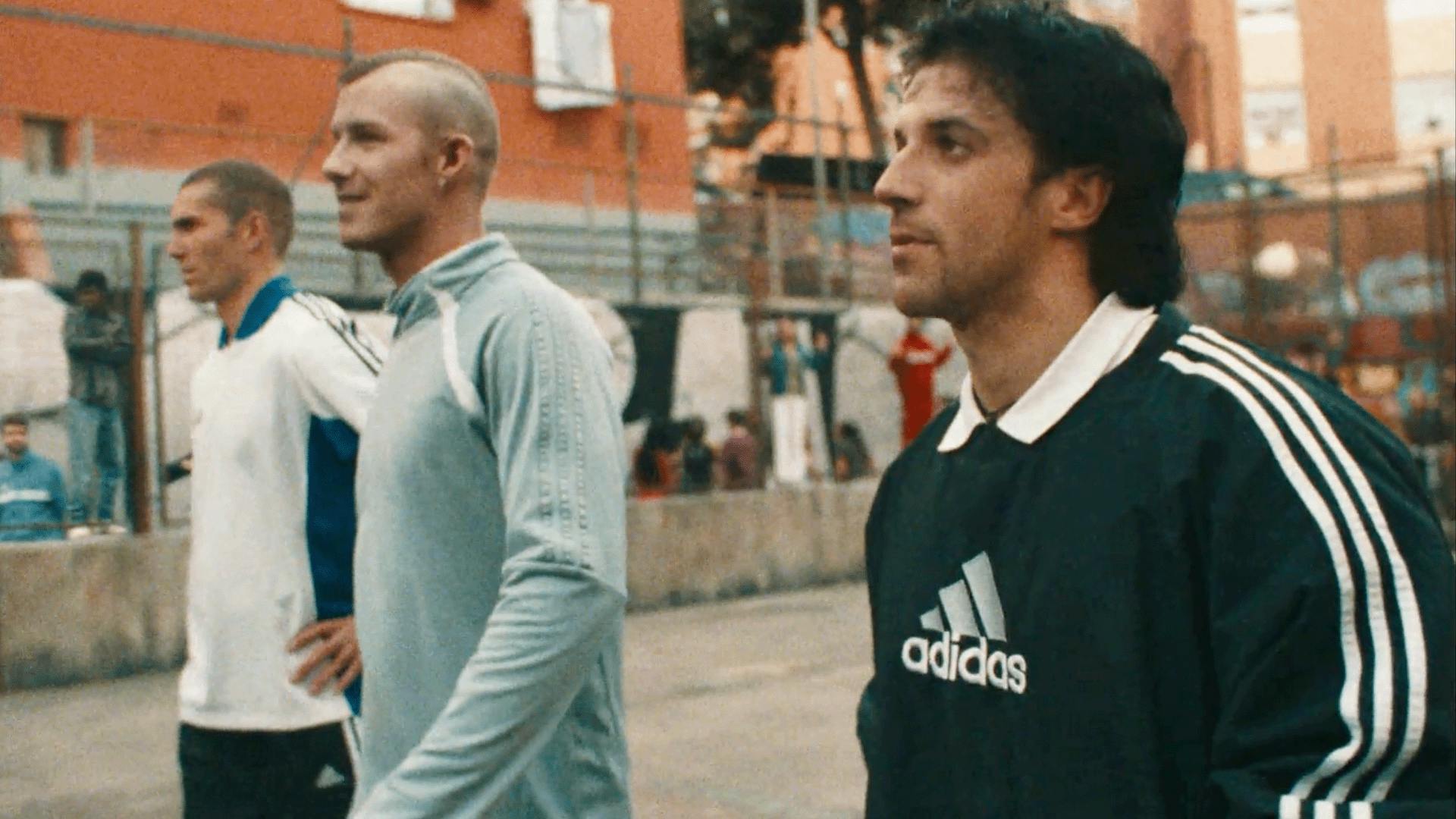 Timothée Chalamet and David Beckham star in adidas’ World Cup ad