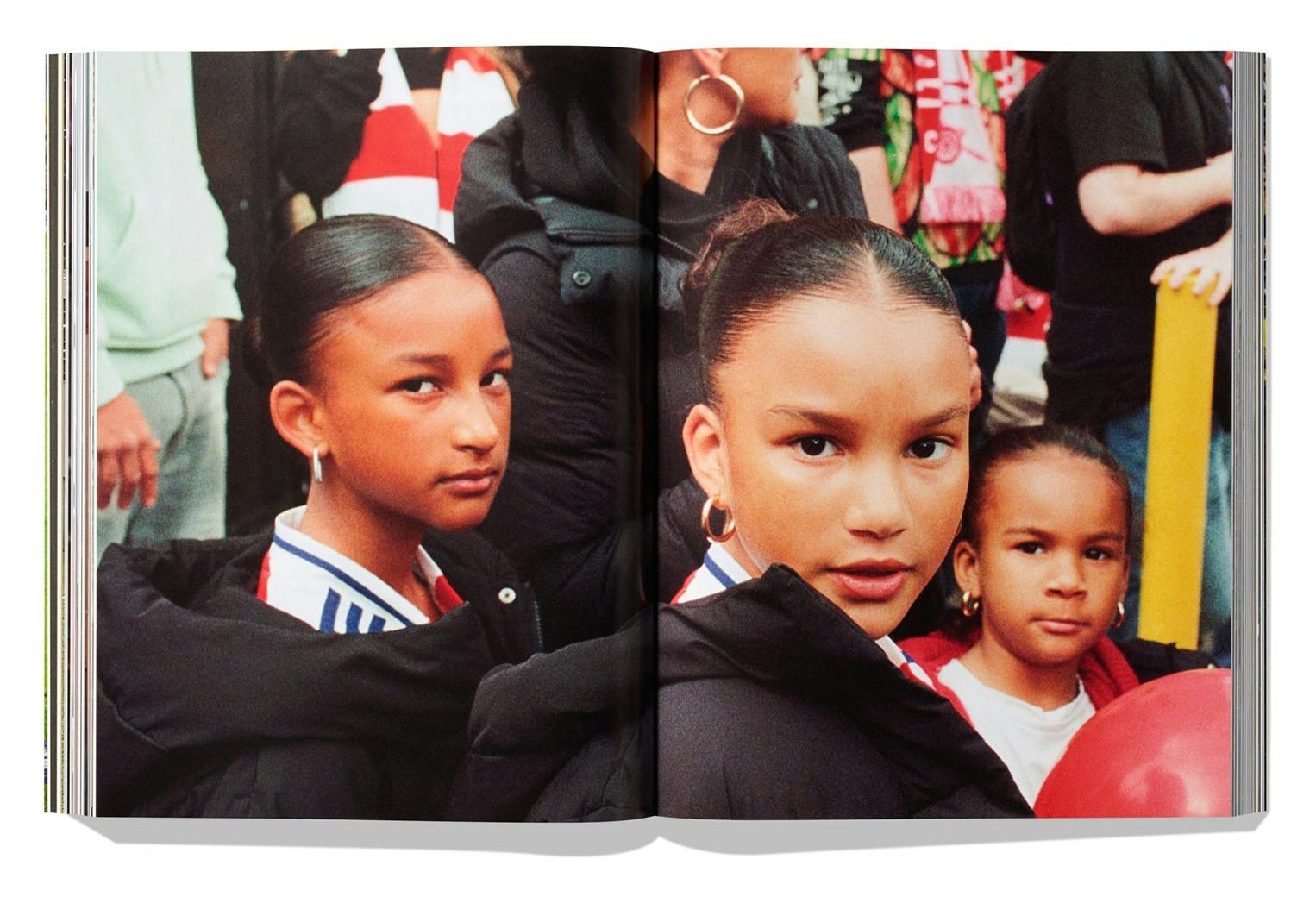 Over Land and Sea book offers vivid portrait of football fandom