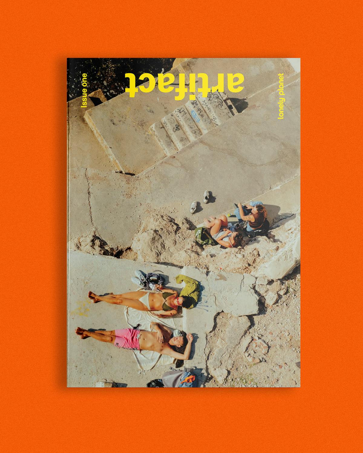 Lonely Planet’s new zine reminds readers why they travel