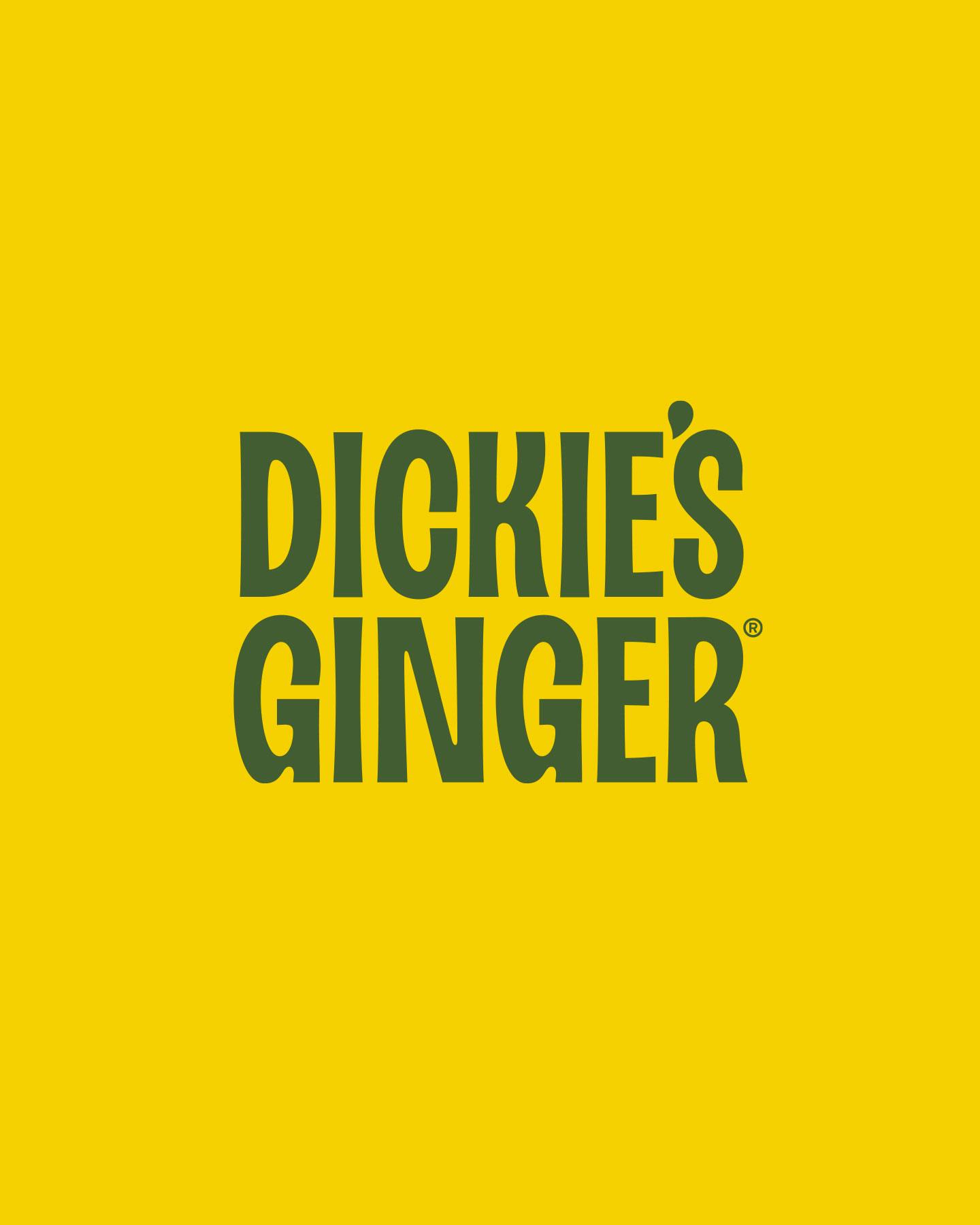 Pendo captures the unpretentious spirit of Dickie’s Ginger
