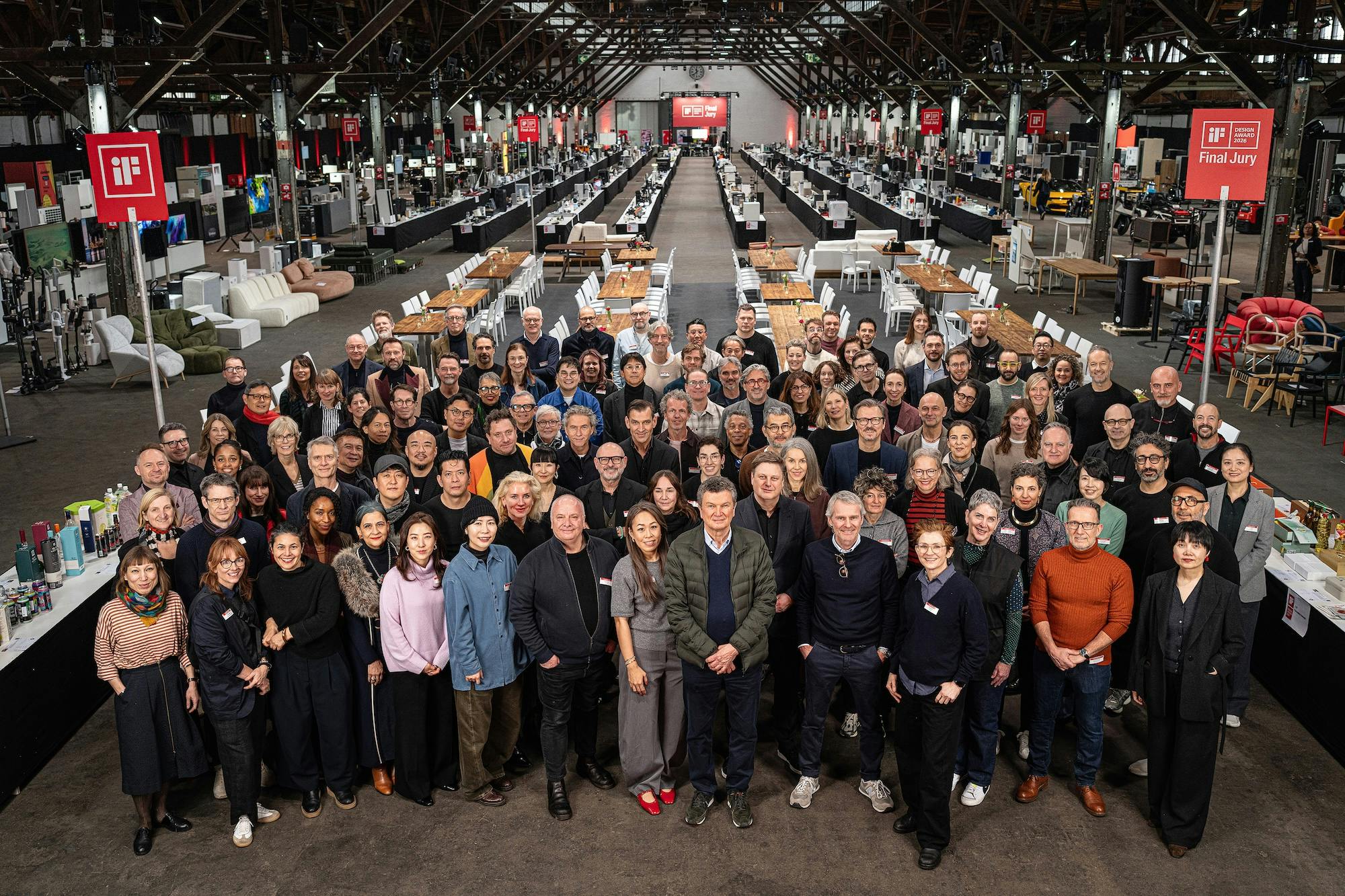 Inside the iF Design Award’s sustainability mandate