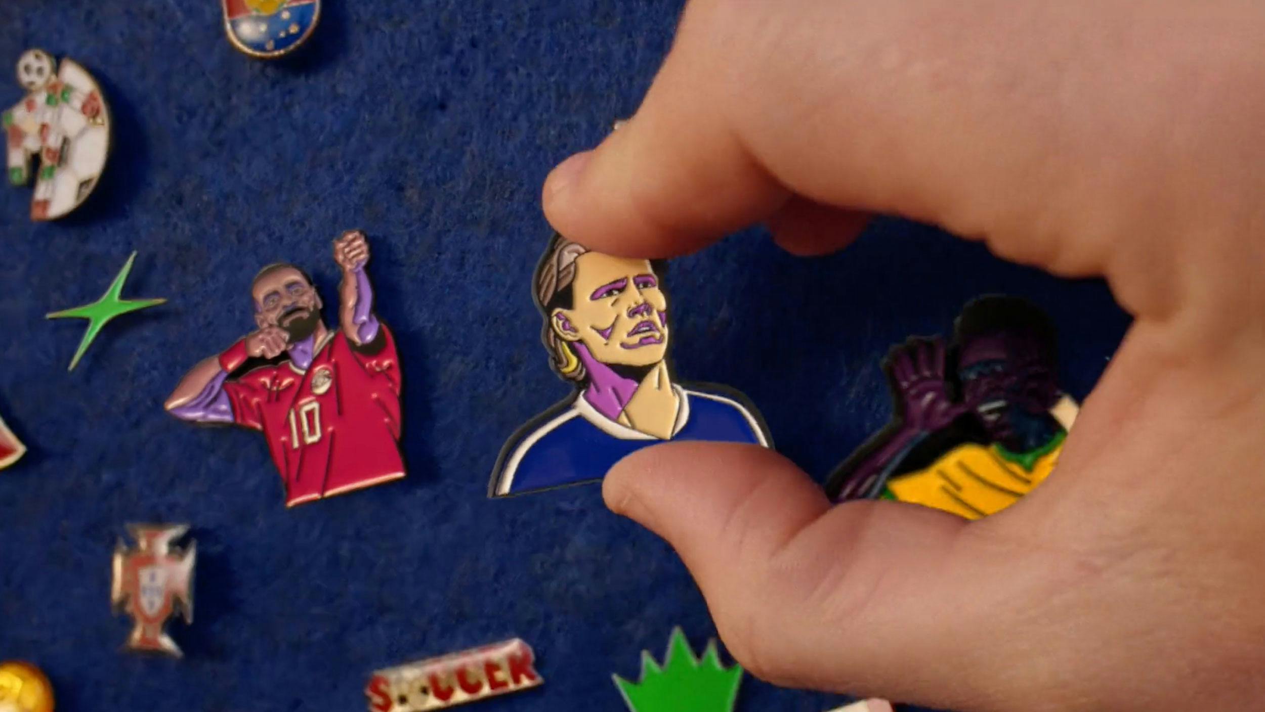 BBC’s crafts love letter to fandom in World Cup trailer