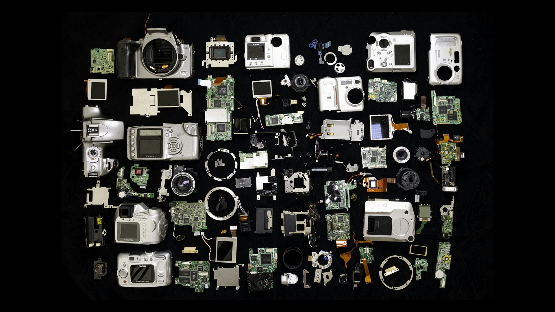 Is the camera obsolete? Belfast Photo Festival asks you to decide