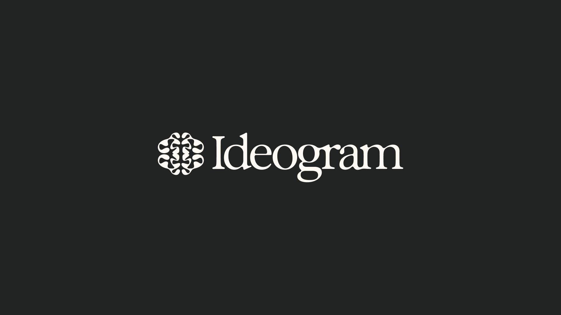 How&How creates new identity for AI image platform Ideogram
