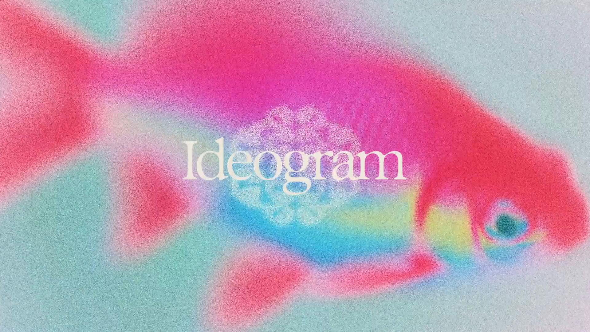 How&How creates new identity for AI image platform Ideogram