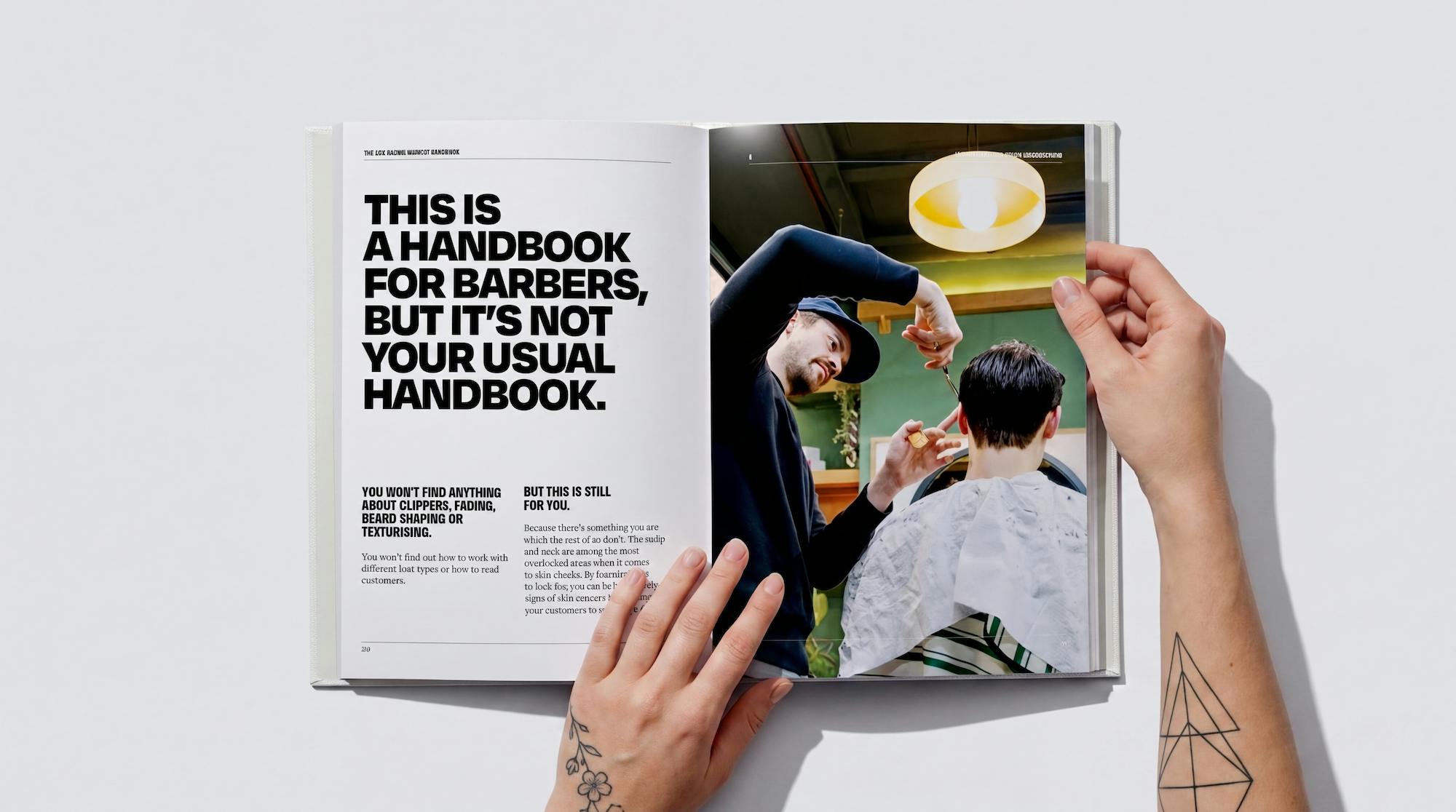 New campaign recruits barbers in fight against skin cancer