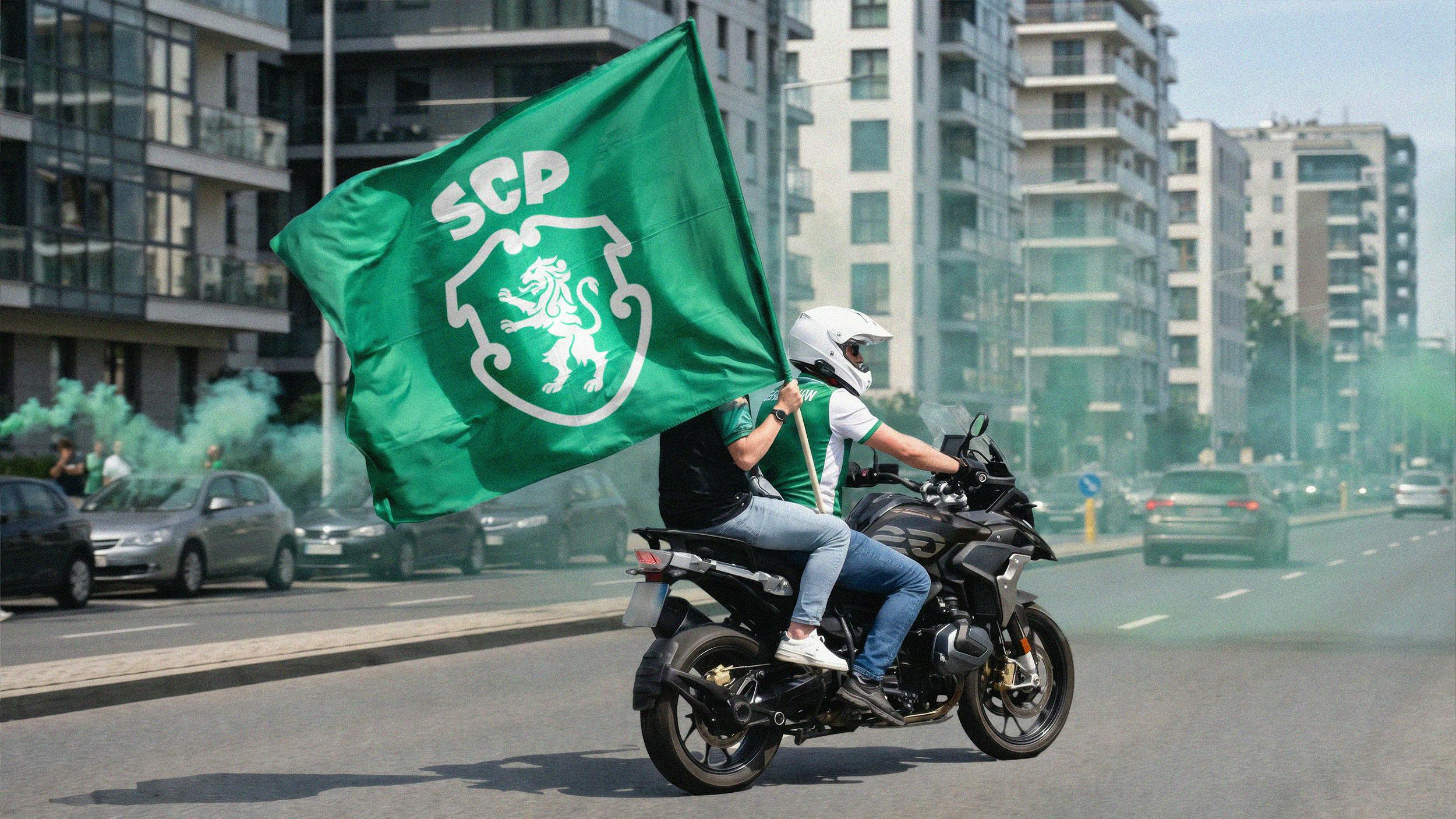 Sporting CP unveils refreshed identity to mark 120th anniversary